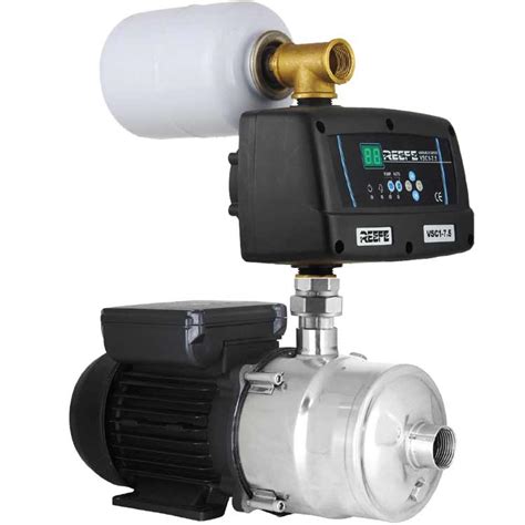Reefe VSRE52 110 Variable Speed Pump Mains Boosting Pump Water Pumps Now