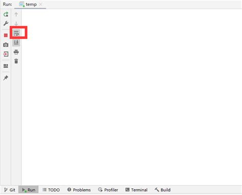 【java】intellij idea的控制台输出如何自动换行？ sleepyhermit 博客园