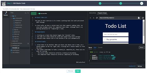 Coderpad Assessment Guide 2025 Evaluator Insights And Real Interview