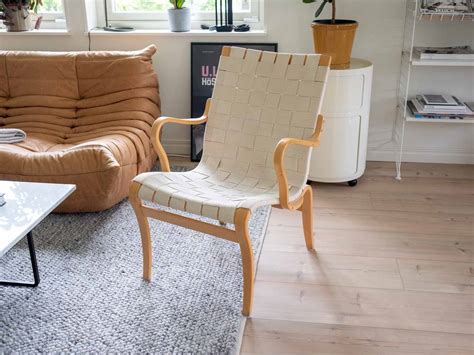 Bruno Mathsson Mina — Reprobruket