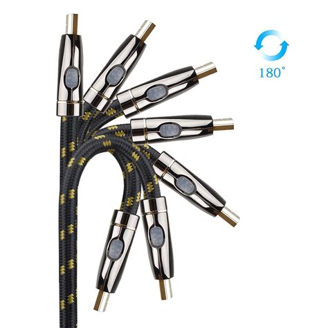 3m All Copper 20 Hdmi Hd Cable Supports 4k Zinc Alloy Hdmi Data Cable Black