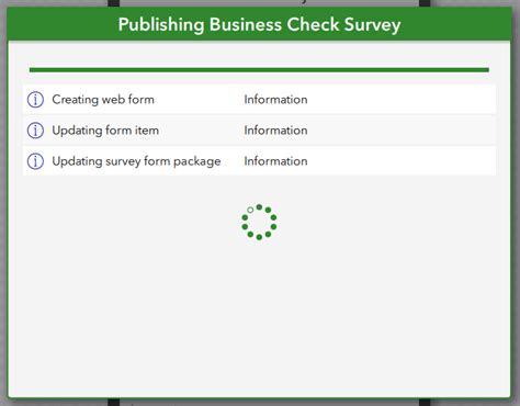 Solved Stuck On Updating Survey Form Package Esri Community