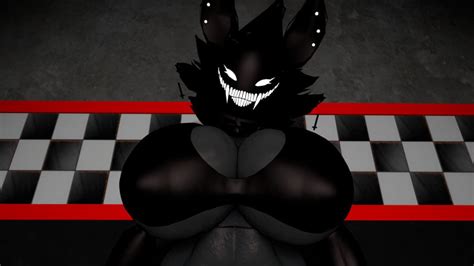 Rule 34 Acerattman Backrooms Creature Big Breasts Black Body Black