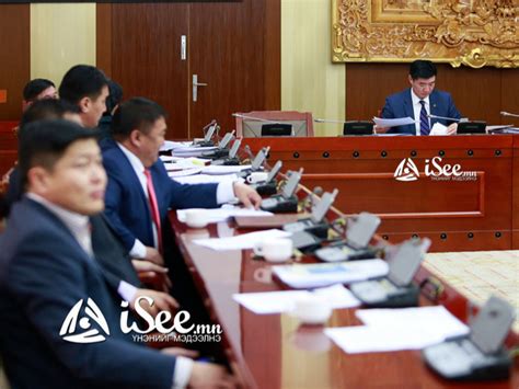 Шүүхийн сахилгын хорооны шүүгч бус гишүүдийг томилохыг дэмжлээ Isee Mn