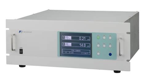 Fuji Electric Analyzer Tribama