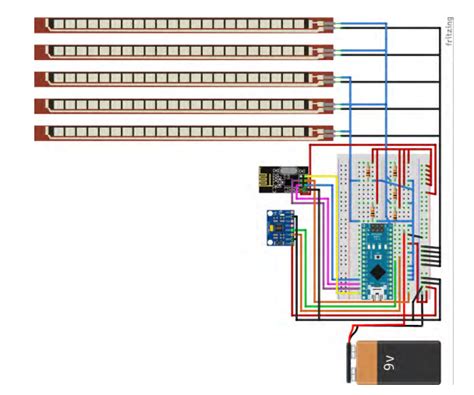 3d Printed Robotic Hand Controlled With Nrf24l01 General Guidance Arduino Forum