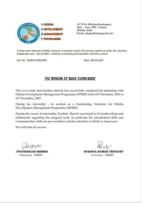 Zeeshan Ansari On Linkedin Internshipopportunity Internships