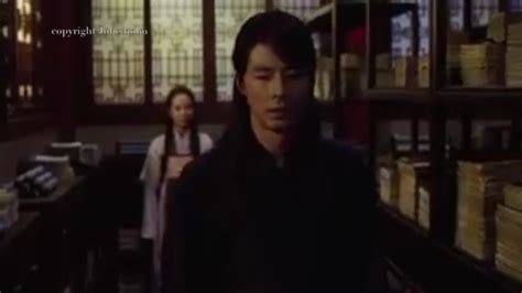 میکس فیلم کره ای تاریخی عاشقانه A Frozen Flower 2008 با بازی جو جین مو