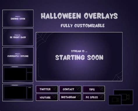 Black And White Stream Overlays Minimal Animated Stream Overlays Twitch Overlays Minimal Stream
