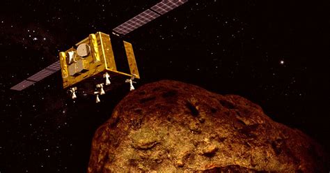First Ever Asteroid Mining Mission Loses Contact With Earth
