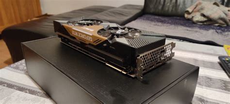 Palit Geforce Rtx 2080ti Dual 11gb