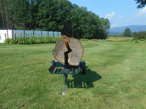 2019 Built Rite 8hpws Firewood Splitter For Sale