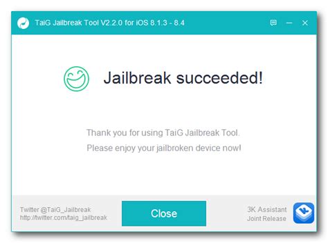 How To Jailbreak Your IPhone 6 Plus 6 5s 5c 5 4s Using TaiG Windows IOS 8 4 IClarified