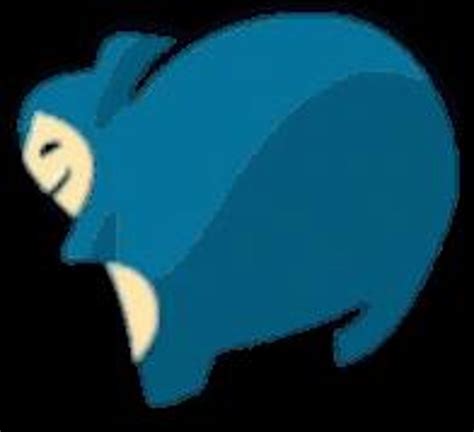 Animated Pokemon Snorlax Booty Emote Twitch Or Discord Kawaii Emotes Pokemon Twitch Emotes