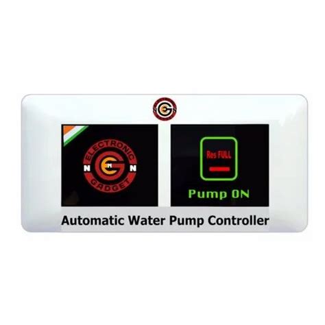 Electronic N Gadget Automatic Pump Control 220 V Ac At ₹ 3500piece In