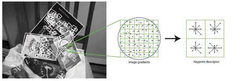 The Sift Region Detection Feature Extraction And Feature Descriptor