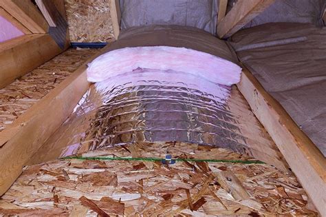 Benefits Of Installing A Radiant Barrier Element