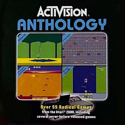 Atari Activision Classics