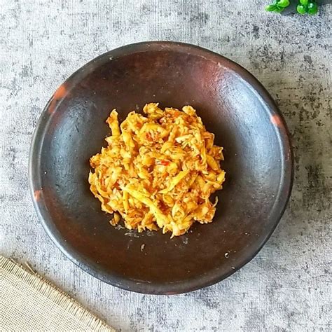 Resep Sambal Pencit Sederhana Rumahan Di Yummy App