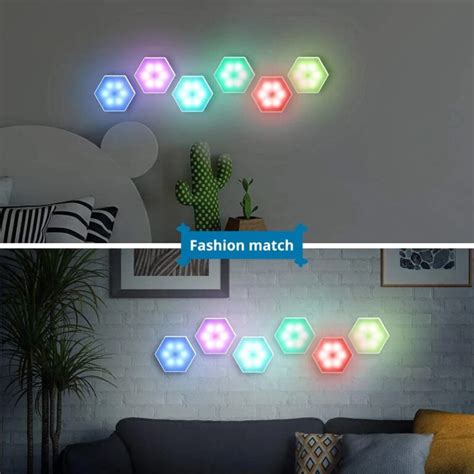 Touch Sensitive LED Wall Lamp Dropshipping Winning Products