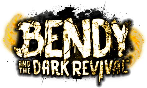 Logo For Bendy And The Dark Revival By Beninjalive Steamgriddb