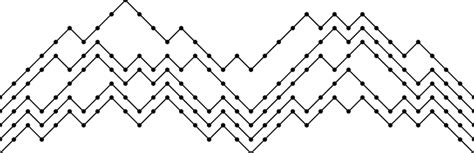 The Multichain Of Example Download Scientific Diagram