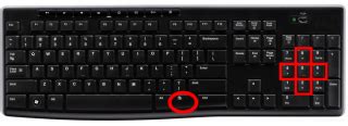 How To Use Keyboard As Mouse My Microsoft Office Tips