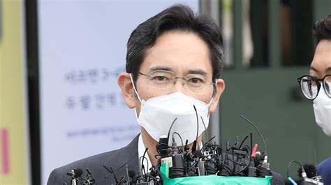 假释一月有余三星掌门人李在镕再次成为韩国首富 三星电子 C114通信网