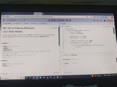 Dsa Arrays Problemsolving Learningeveryday Codingjourney Anup Kumar