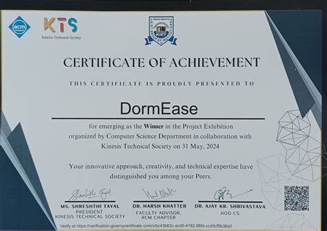 Siddharth Yadav On Linkedin Teamsuccess Projectexhibition Grateful Mentorship Computerscience