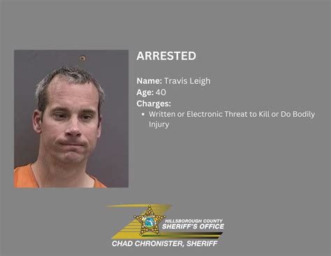 Tampa Bay Mugshots Hillsborough Countycareer