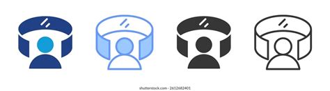 1 814 Modeling Simulation Icon Stock Vectors And Vector Art Shutterstock