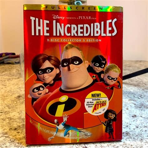 Disney Cameras Photo And Video Disney The Incredibles Dvd Full