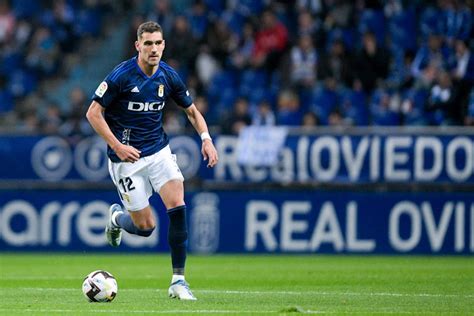 Dani Calvo Amplía Su Vinculación Con El Real Oviedo Killer Asturias