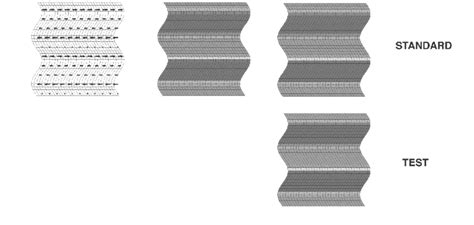 Schematic Representation Of The Stimulus Display Used In Experiment 3