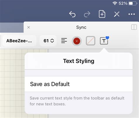 GoodNotes Type Movable Text With The Text Tool Goodnotes Support