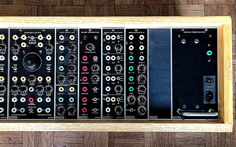 MATRIXSYNTH Modcan A Series Modular
