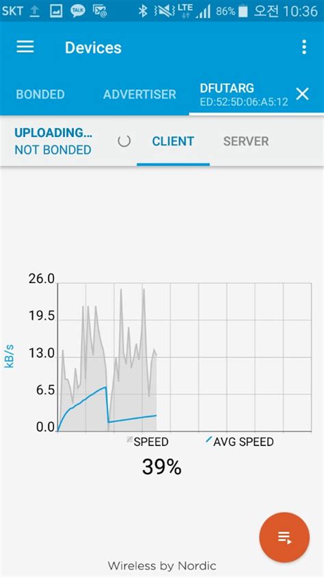 bootloader ble example doesn t work nordic qanda nordic devzone nordic devzone