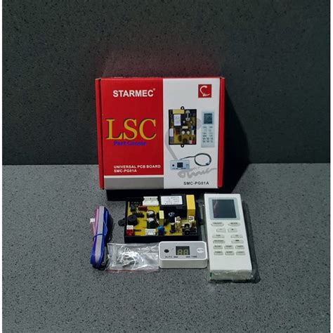 Jual Modul Pcb Set AC Split Multi Universal PCB Indoor Ac Pcb Red Shopee Indonesia