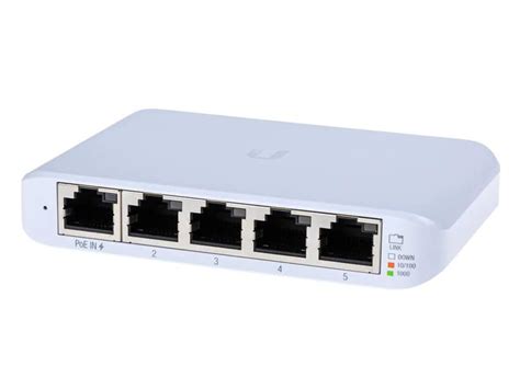 Ubiquiti Switch Unifi Usw Flex Mini 5 Port Wlan Hardware