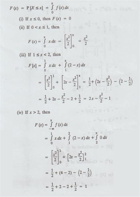 Moments Moment Generating Functions And Their Properties Formula
