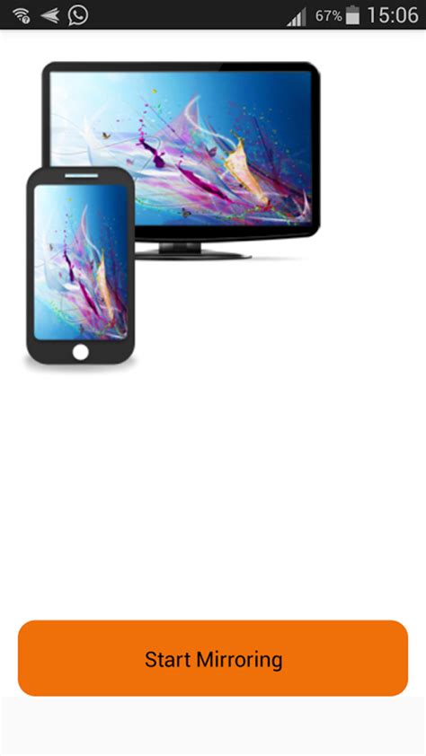 Mirroring Screen For Wifi Tv APK For Android Download
