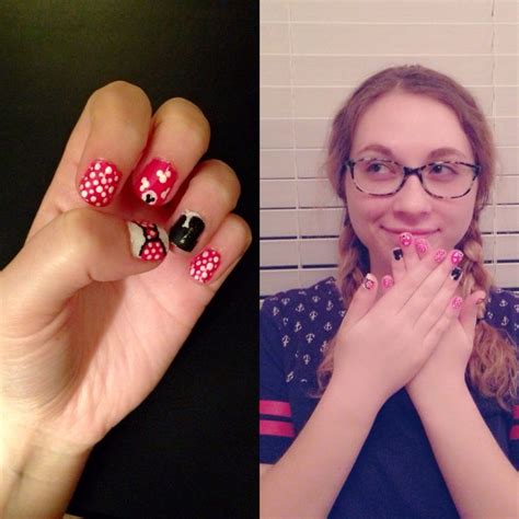 Did This For My Own Treat Mini Mouse Design🎀 Mini Mouse Print