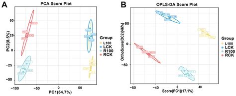 Metabolic Responses To Manganese Toxicity In Soybean Roots And Leaves