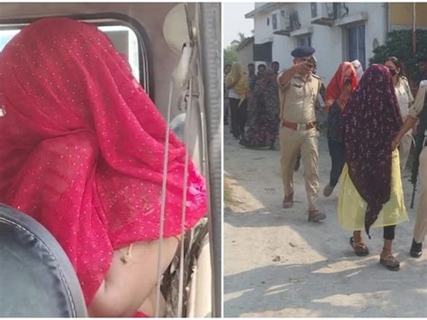 Sex Racket Busted In Vaishali 3 Hotels Sealed Many Girls Woman Others Arrested वैशाली में बड़े