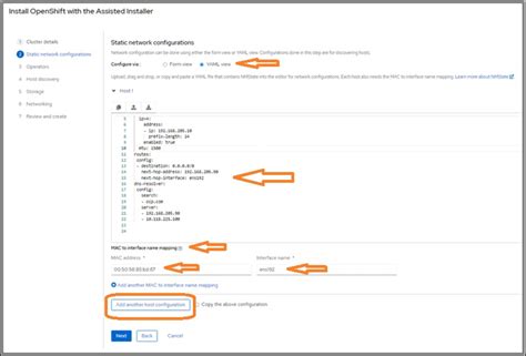 Deployment Of An Openshift Cluster Using The Assisted Installer Red Hat Openshift On Vmware