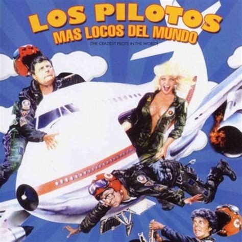 Stream Los Pilotos Más Locos Del Mundo Cover By Guillermo Crespi
