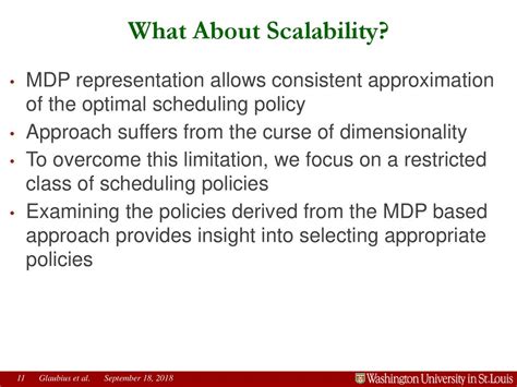 Scalable Scheduling Policy Design For Open Soft Real Time Systems Ppt Download
