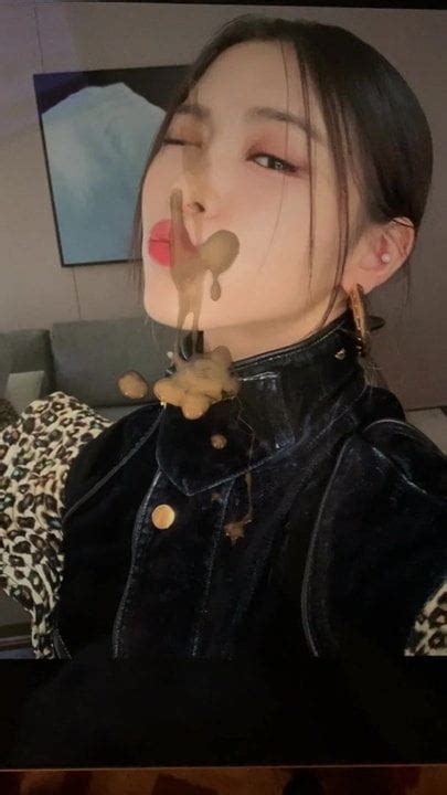ITZY Ryujin Cum Tribute XHamster