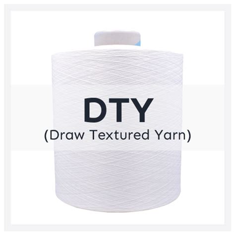 Dty Draw Textured Yarn Thai Polyester Co Ltd